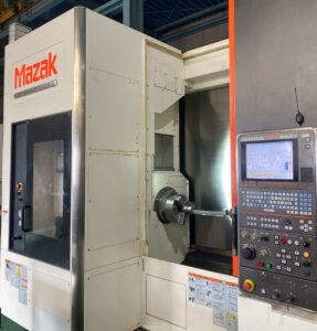 複合加工機 - オータ精工株式会社