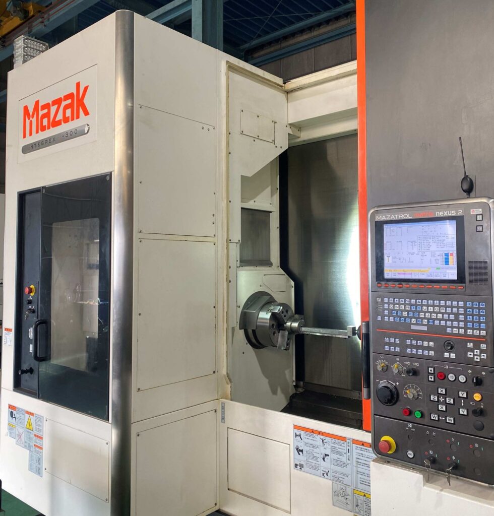 複合加工機 - オータ精工株式会社